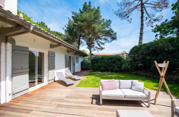 140 M² Villa Vacanza ∙ 4 Camere Da Letto ∙ 8 Ospiti - Pyla sur Mer
