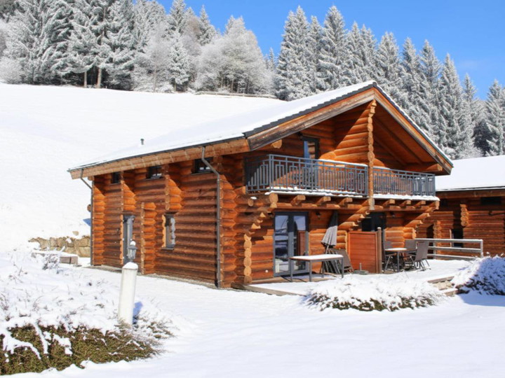 87 M² Chalet ∙ 3 Schlafzimmer ∙ 6 Gäste - Weißensee