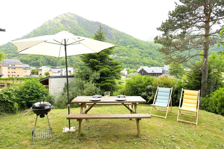 50 M² Chalet ∙ 2 Chambres ∙ 8 Personnes - Saint-Lary-Soulan