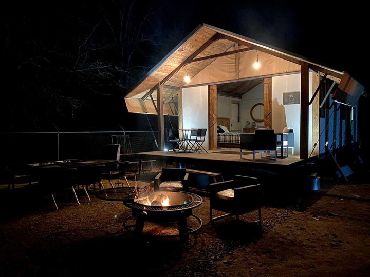 Maison De Vacances ∙ 1 Chambre ∙ 6 Personnes - Bastrop, TX