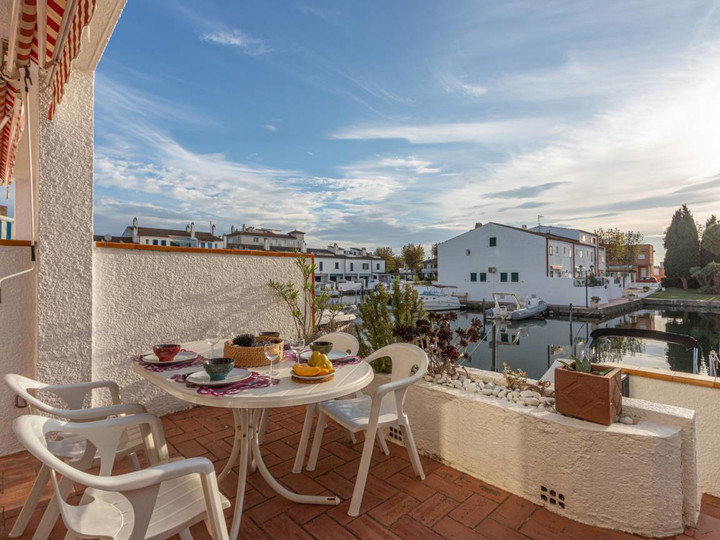 95 M² Casa Vacanza ∙ 3 Camere Da Letto ∙ 6 Ospiti - Empuriabrava