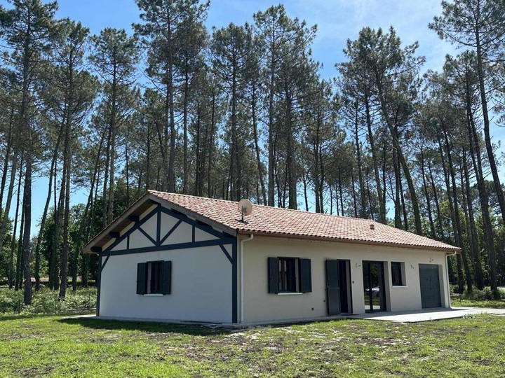 103 M² Gîte ∙ 3 Chambres ∙ 6 Personnes - Moliets-et-Maa