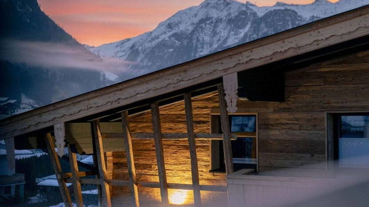 49 M² Casa ∙ 1 Habitación ∙ 4 Huéspedes - Zell am See