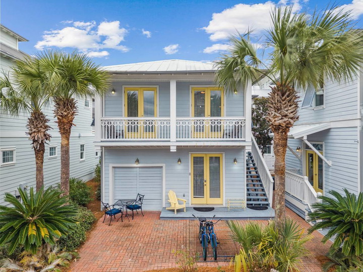 67 M² House ∙ 1 Bedroom ∙ 2 Guests - Rosemary Beach, FL
