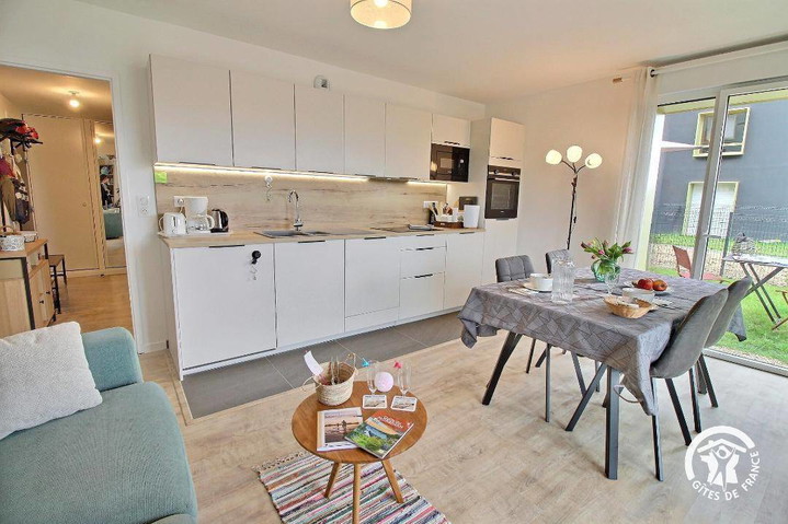 45 M² Gîte ∙ 1 Chambre ∙ 2 Personnes - Arradon