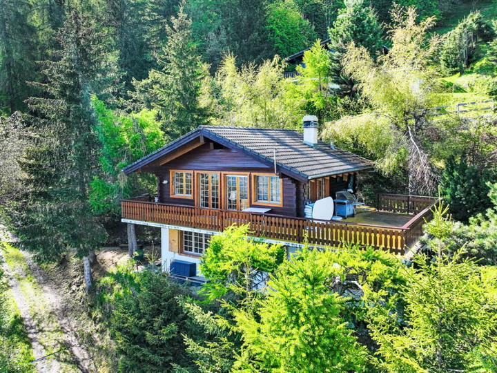 116 M² Ferienhaus ∙ 3 Schlafzimmer ∙ 8 Gäste - Verbier