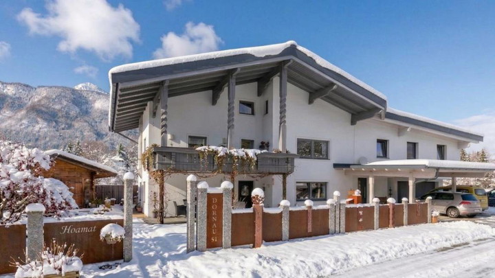 80 M² Apartment ∙ 2 Bedrooms ∙ 4 Guests - Kufstein