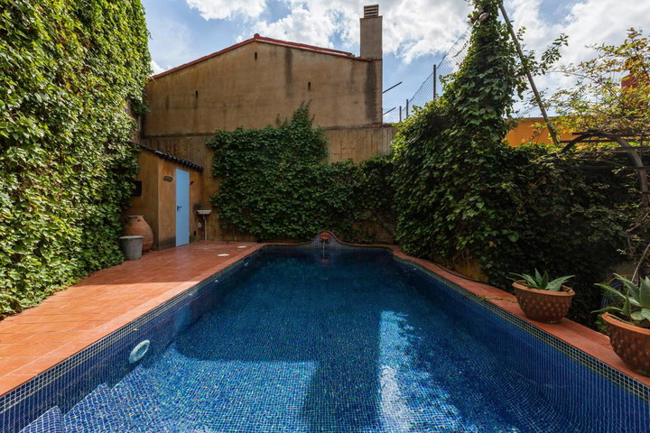 200 M² Maison De Vacances ∙ 6 Chambres ∙ 9 Personnes - Sant Sadurní d'Anoia