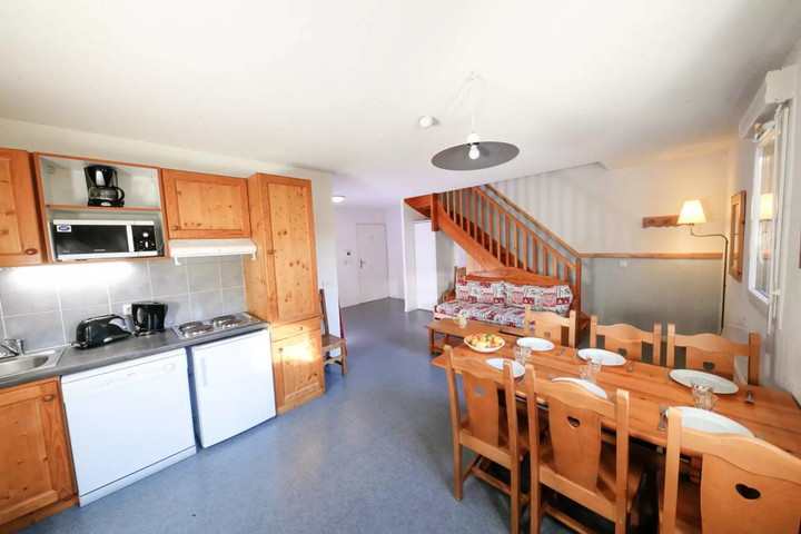 50 M² Appartement ∙ 1 Chambre ∙ 8 Personnes - La Norma