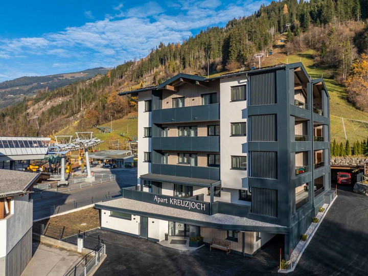 140 M² Appartement ∙ 1 Chambre ∙ 10 Personnes - Zell am Ziller