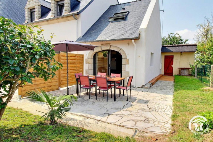 43 M² Gîte ∙ 1 Chambre ∙ 4 Personnes - Riantec