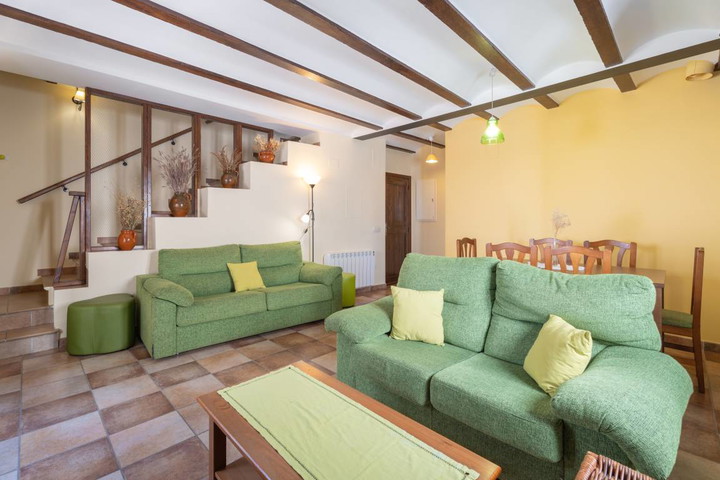 84 M² Apartment ∙ 3 Bedrooms ∙ 8 Guests - Valdelinares