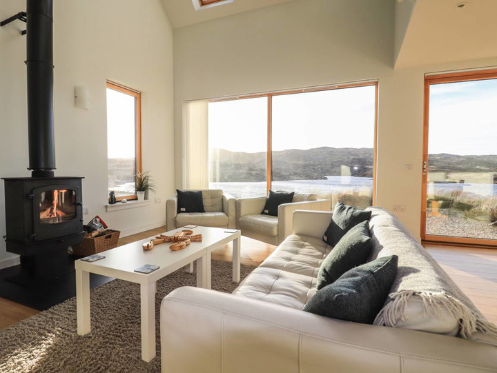 Cottage ∙ 3 Chambres ∙ 6 Personnes - Lewis
