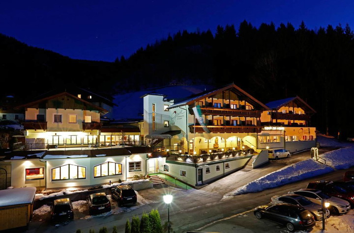 30 M² Hotel ∙ 2 Schlafzimmer ∙ 4 Gäste - Hallstatt