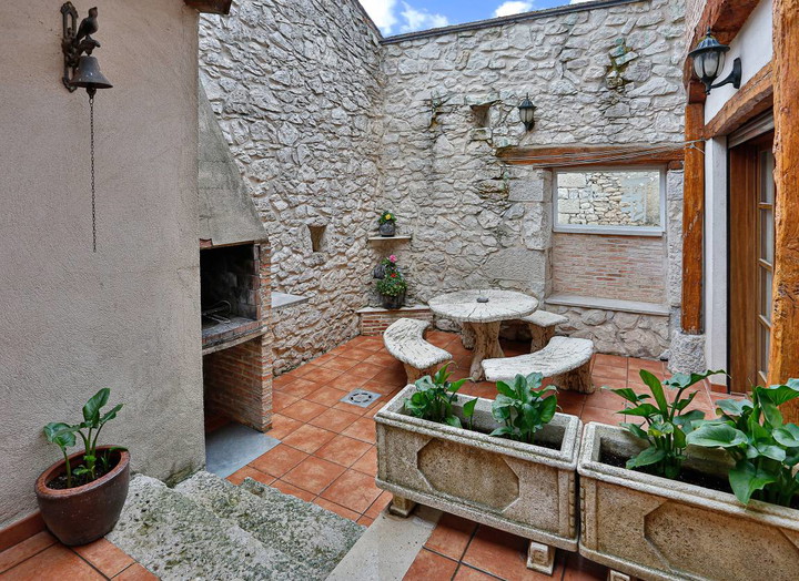 120 M² Casa ∙ 5 Habitaciones ∙ 10 Huéspedes - Peñafiel
