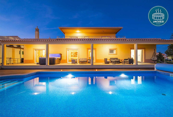 270 M² Villa ∙ 5 Chambres ∙ 12 Personnes - District de Faro