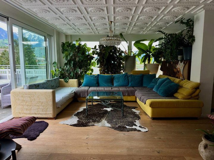 210 M² House ∙ 2 Bedrooms ∙ 6 Guests - Liechtenstein