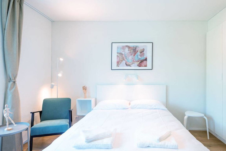 24 M² Estudio ∙ 2 Huéspedes - Zúrich