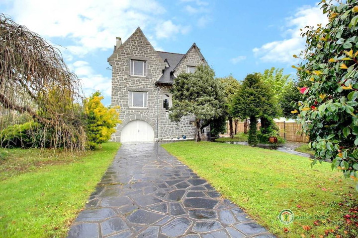 100 M² Gîte ∙ 3 Chambres ∙ 6 Personnes - Île-de-Bréhat