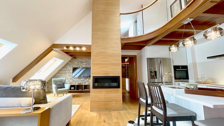 Apartment ∙ 2 Bedrooms ∙ 4 Guests - Viveiro
