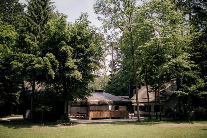 Camping ∙ 1 Chambre ∙ 4 Personnes - Slovénie