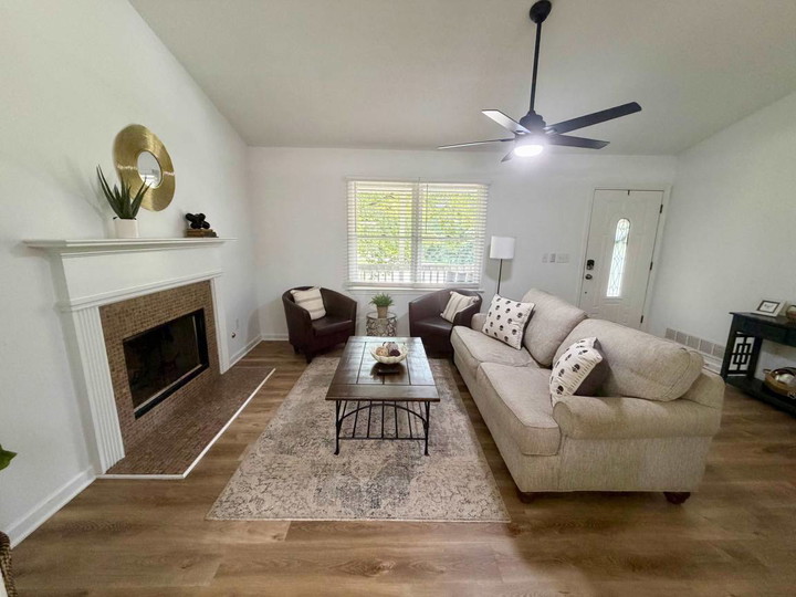 Apartment ∙ 3 Bedrooms ∙ 8 Guests - Villa Rica, GA