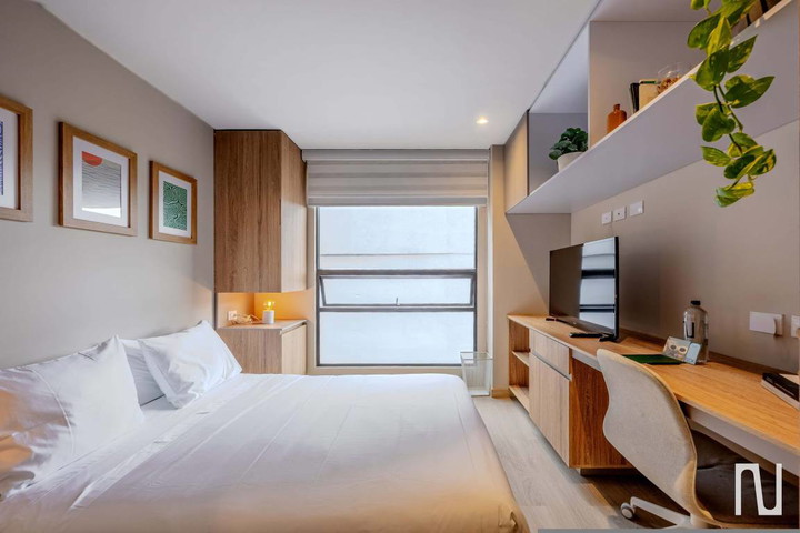 Apartment ∙ 1 Bedroom ∙ 2 Guests - Bogota
