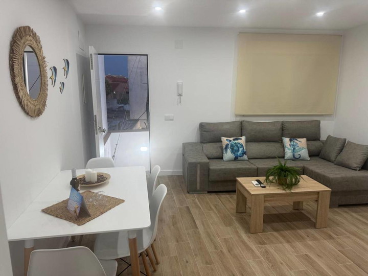 80 M² Appartement ∙ 3 Chambres ∙ 6 Personnes - Sanlúcar de Barrameda