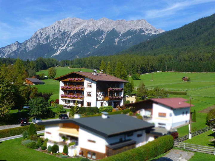 26 M² Hôtel ∙ 1 Chambre ∙ 2 Personnes - Ehrwald