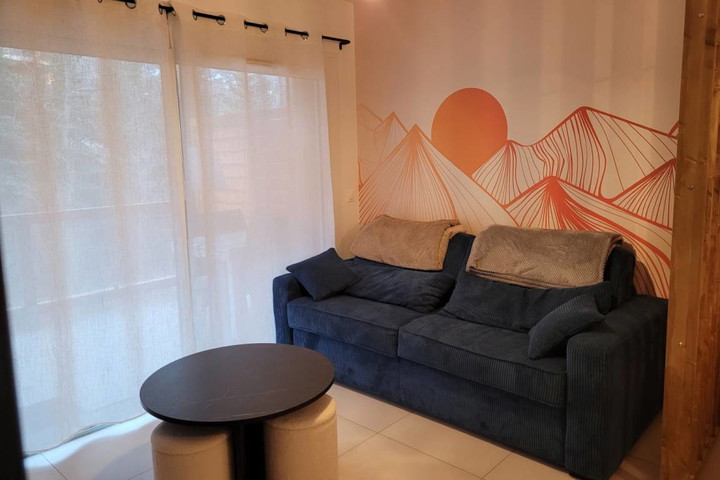 63 M² Appartement ∙ 3 Chambres ∙ 8 Personnes - Briançon
