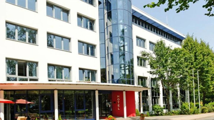 19 M² Hotel ∙ 2 Guests - Erfurt