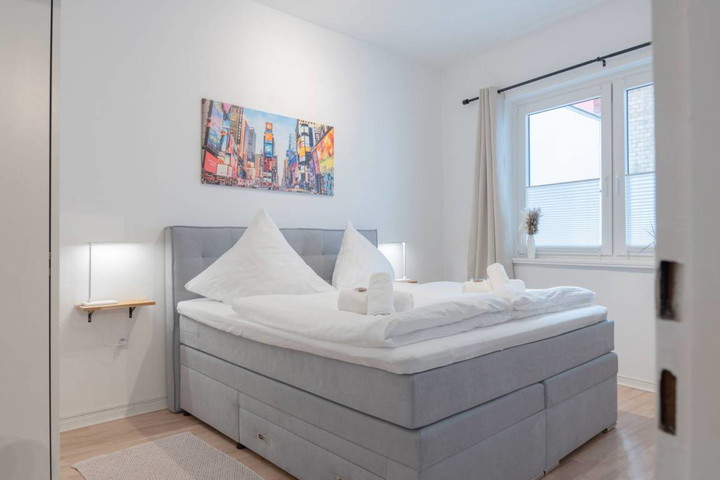 56 M² Apartamento ∙ 2 Habitaciones ∙ 7 Huéspedes - Hanover