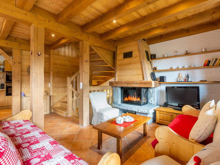 109 M² Chalet ∙ 4 Camere Da Letto ∙ 9 Ospiti - La Clusaz
