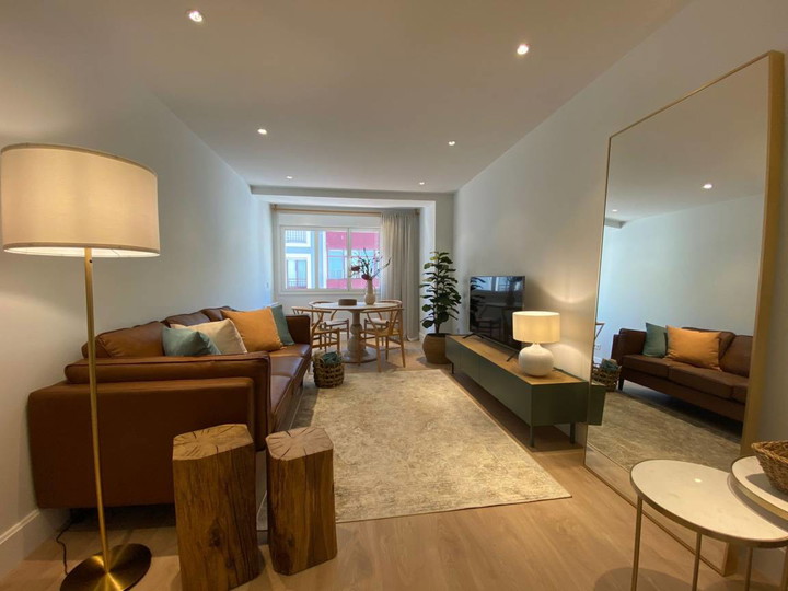 65 M² Appartement ∙ 2 Chambres ∙ 4 Personnes - Ribadesella