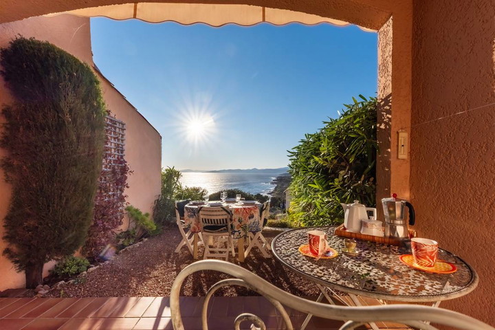 39 M² Maison De Vacances ∙ 2 Chambres ∙ 5 Personnes - Cap Estérel