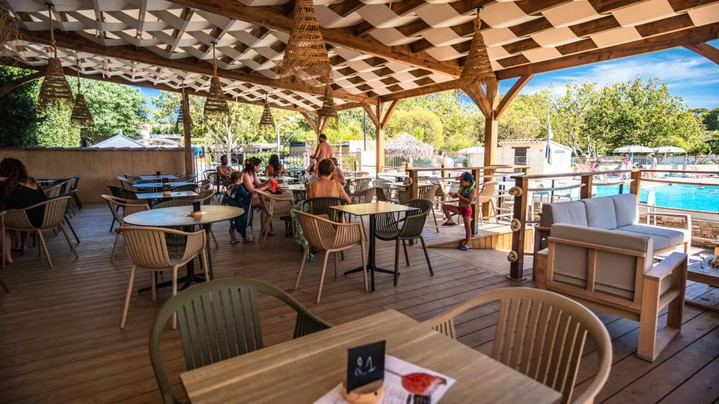 34 M² Mobil-home ∙ 3 Chambres ∙ 6 Personnes - Sanary-sur-Mer