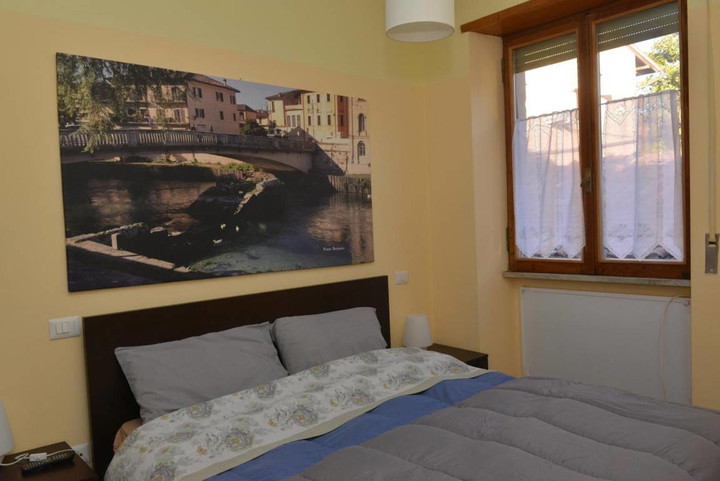55 M² Appartamento Vacanza ∙ 1 Camera Da Letto ∙ 4 Ospiti - Rieti