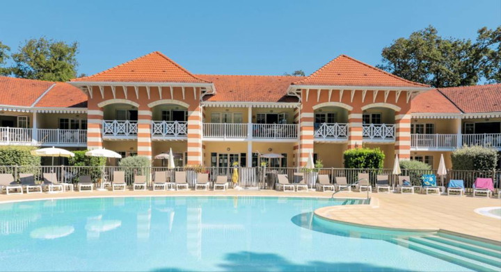 32 M² Ferienwohnung ∙ 1 Schlafzimmer ∙ 5 Gäste - Soulac-sur-Mer