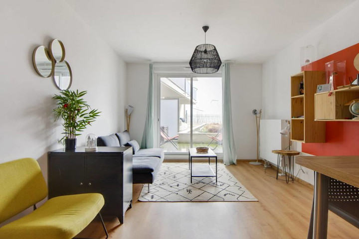 68 M² Appartement ∙ 2 Chambres ∙ 4 Personnes - Menin
