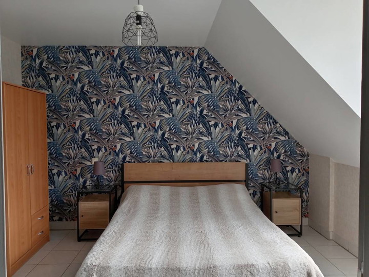 12 M² Bed & Breakfast ∙ 1 Schlafzimmer ∙ 2 Gäste - Le Mont-Saint-Michel