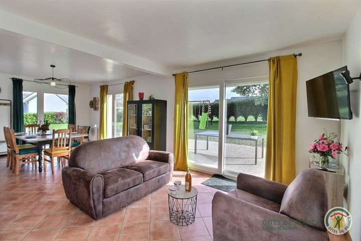 75 M² Gîte ∙ 2 Chambres ∙ 4 Personnes - Erquy