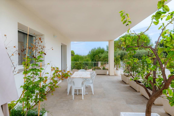 50 M² Villa Vacanza ∙ 1 Camera Da Letto ∙ 4 Ospiti - Cisternino