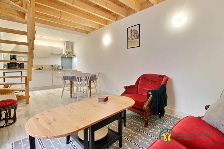 57 M² Gîte ∙ 2 Bedrooms ∙ 3 Guests - Lorient