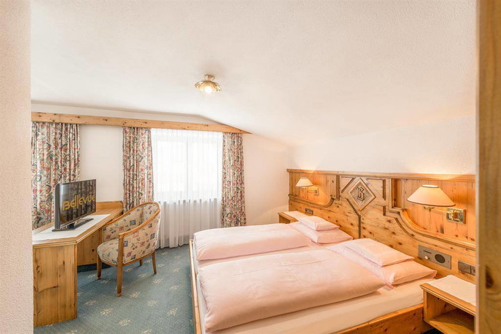 18 M² Hotel ∙ 1 Bedroom ∙ 2 Guests - Obergurgl