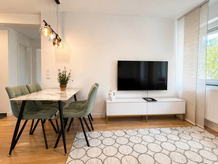 Apartment ∙ 1 Bedroom ∙ 4 Guests - Erlangen