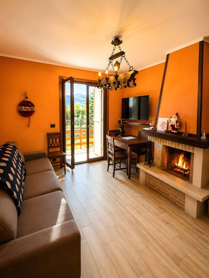 75 M² Apartment ∙ 2 Bedrooms ∙ 7 Guests - Roccaraso