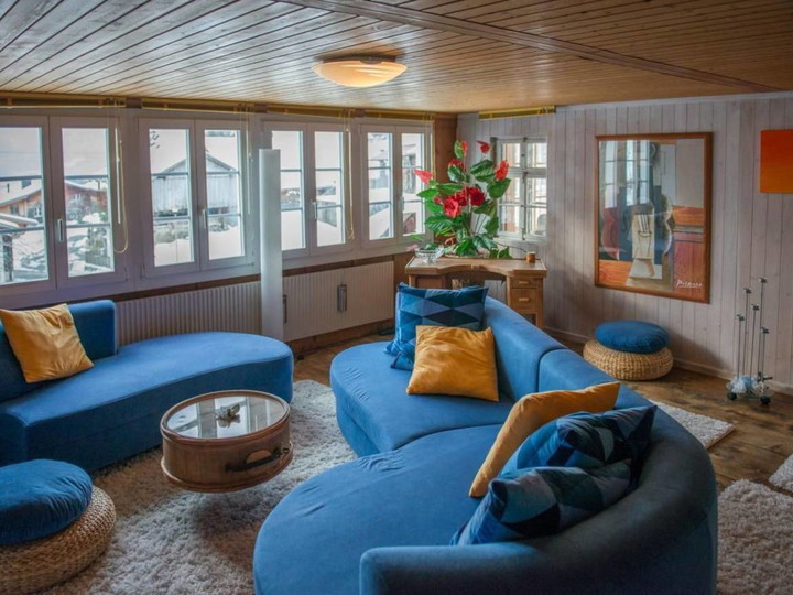 93 M² Apartment ∙ 2 Bedrooms ∙ 4 Guests - Meiringen