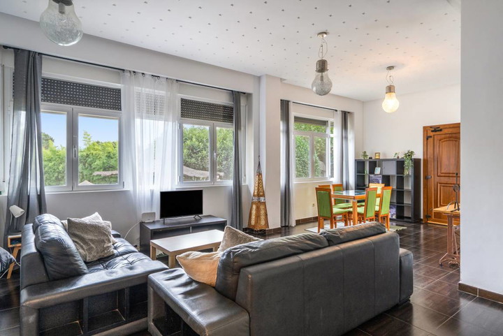 144 M² Casa ∙ 2 Habitaciones ∙ 6 Huéspedes - Arenas de San Pedro