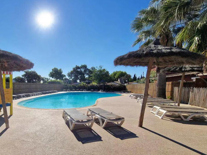 16 M² Mobil-home ∙ 1 Chambre ∙ 2 Personnes - Six-Fours-les-Plages
