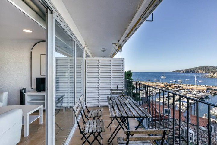 50 M² Apartament ∙ 2 Sypialnie ∙ 4 Gości - Palafrugell